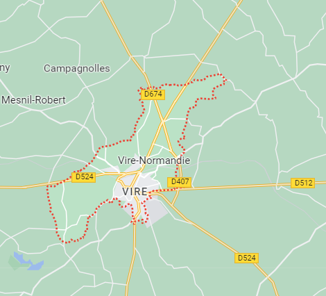 Impression 3D Vire — La Nouvelle École