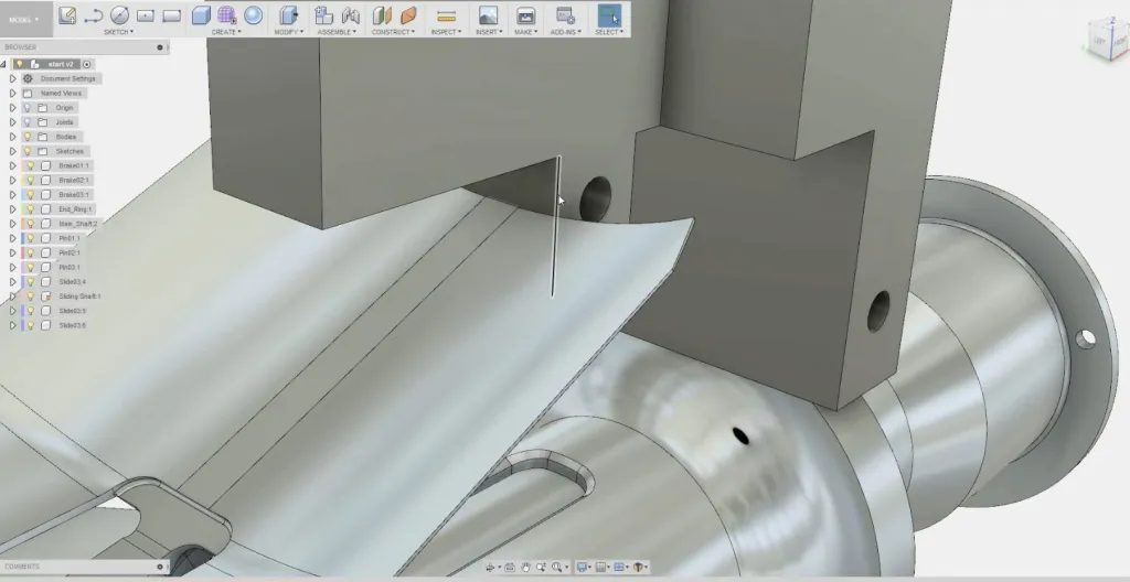 Fusion 360 pour l'impression 3D — La Nouvelle École