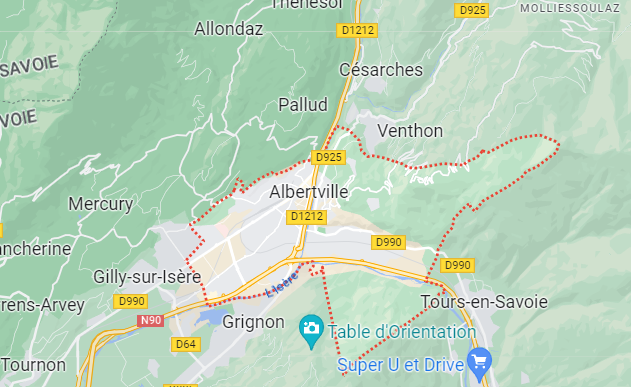 Impression 3D Albertville — La Nouvelle École