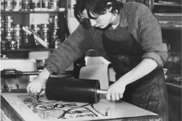 Lithographie impression 3D : tuto en 2 minutes — La Nouvelle École
