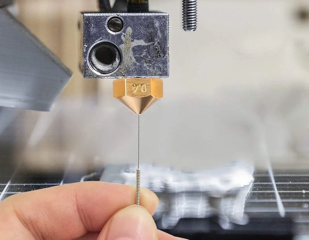 Comment déboucher une buse d'imprimante 3D ? — La Nouvelle École