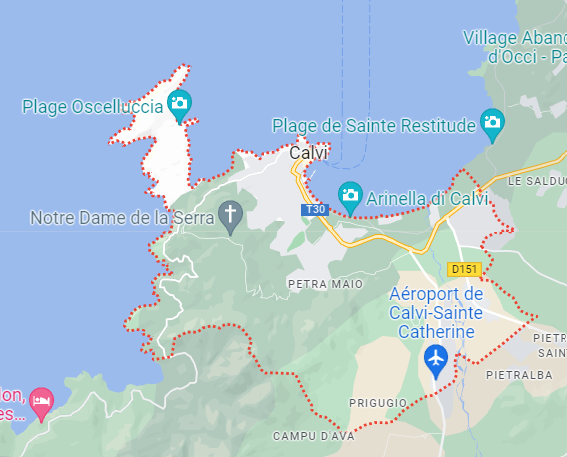 Impression 3D Calvi — La Nouvelle École