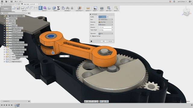 Formation FUSION 360 — La Nouvelle École