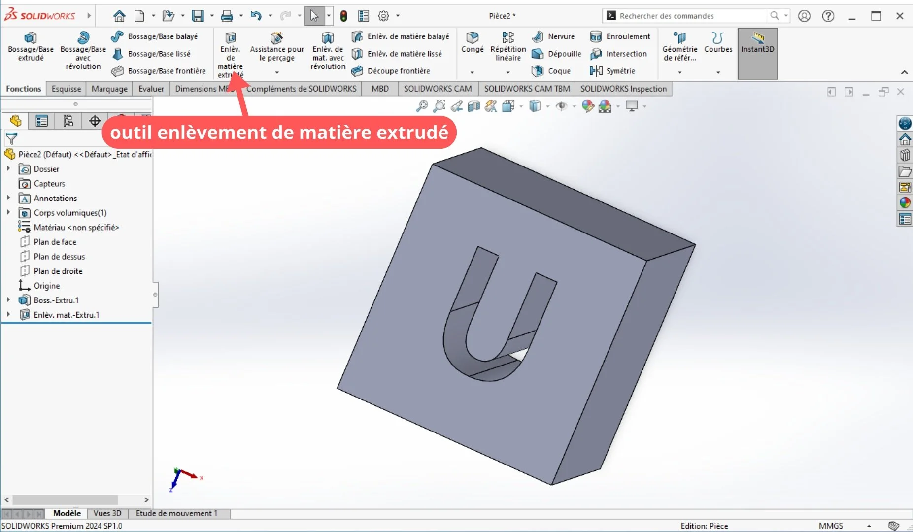 SolidWorks : Guide Complet pour les Débutants — La Nouvelle École