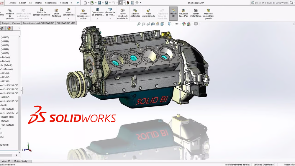 Impression 3D avec SolidWorks — La Nouvelle École