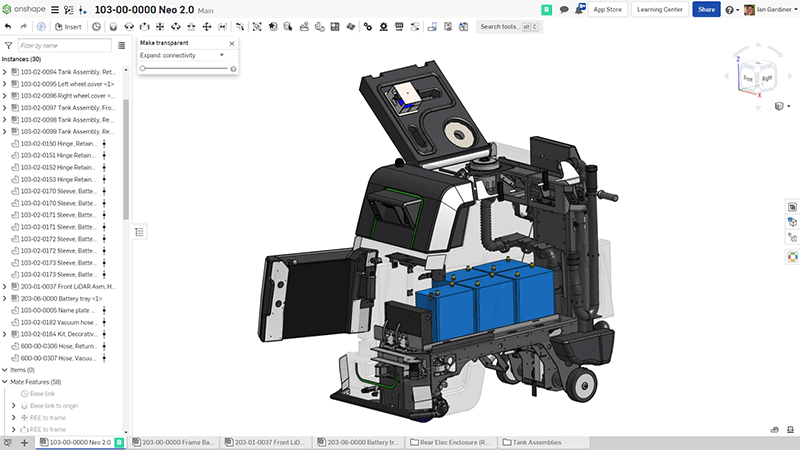 OnShape : Modélisation & Impression 3D — La Nouvelle École