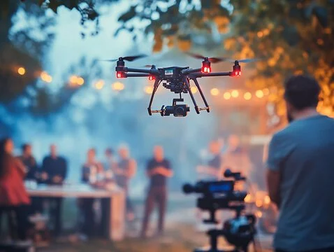 Dans quels secteurs le drone rapporte le plus en 2025 ? — La Nouvelle École