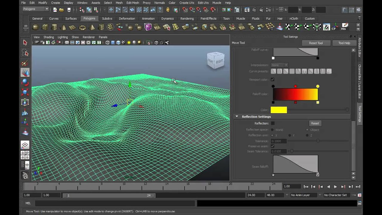 Autodesk Maya : Guide Complet — La Nouvelle École