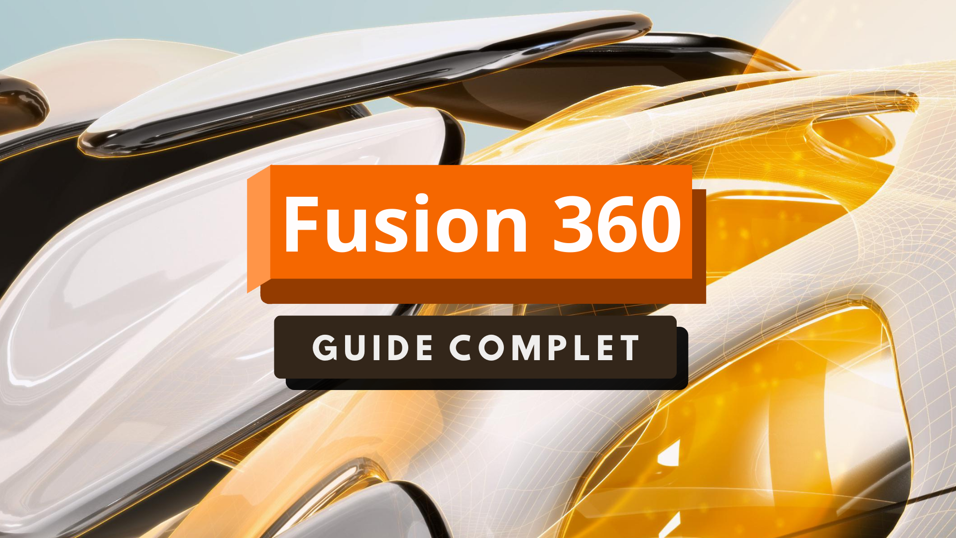 Formation Fusion 360 — La Nouvelle École