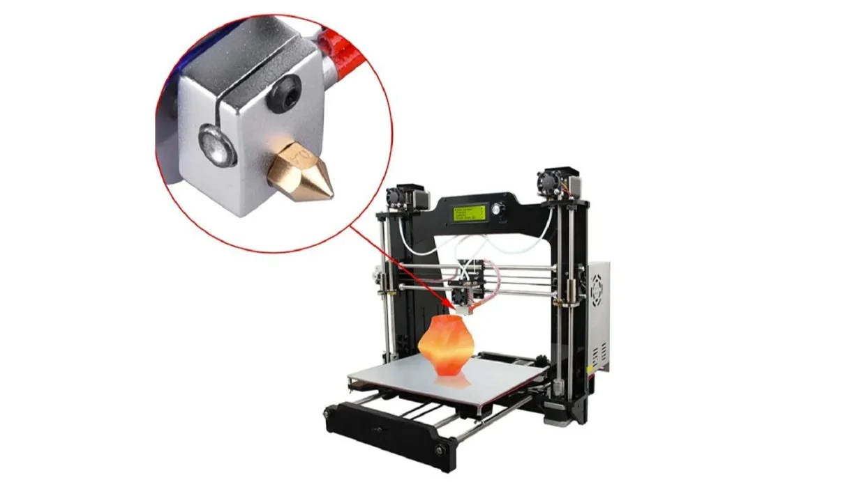 Buse imprimante 3D : tout ce que vous devez savoir — La Nouvelle École