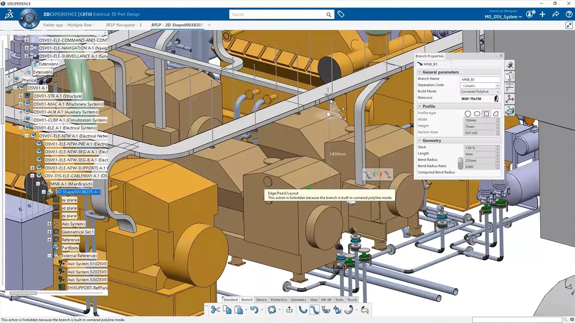 Formation CATIA programme — La Nouvelle École