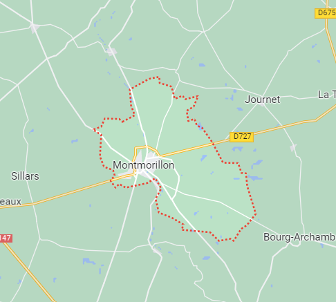 Impression 3D Montmorillon — La Nouvelle École