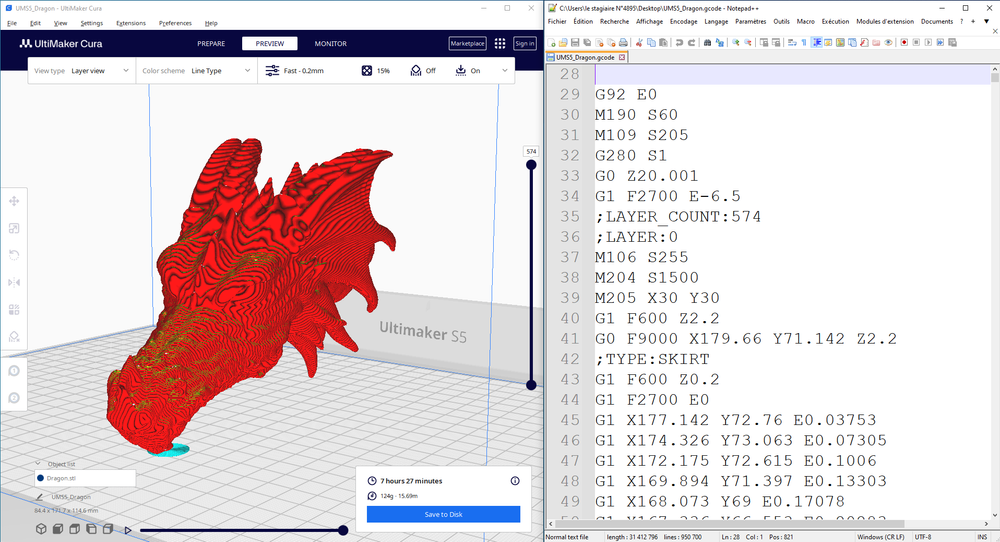 G-code : guide complet pour débutants en impression 3D — La Nouvelle École