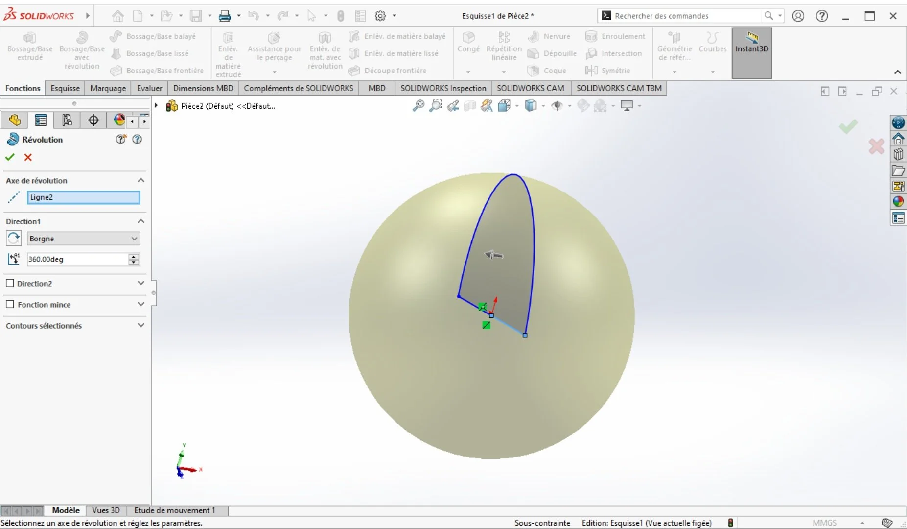 SolidWorks : Guide Complet pour les Débutants — La Nouvelle École