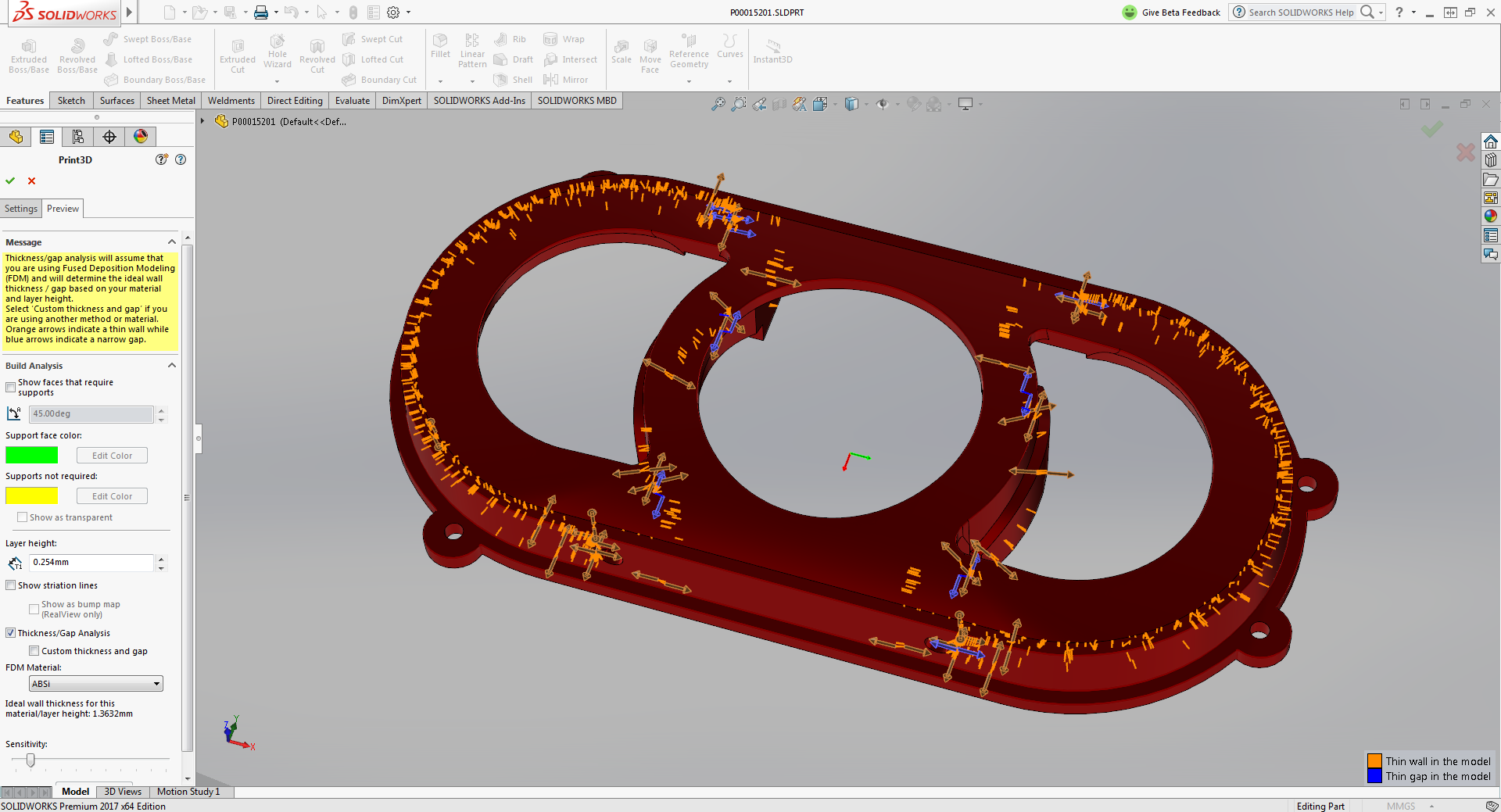 SolidWorks : comment optimiser vos modèles 3D? — La Nouvelle École