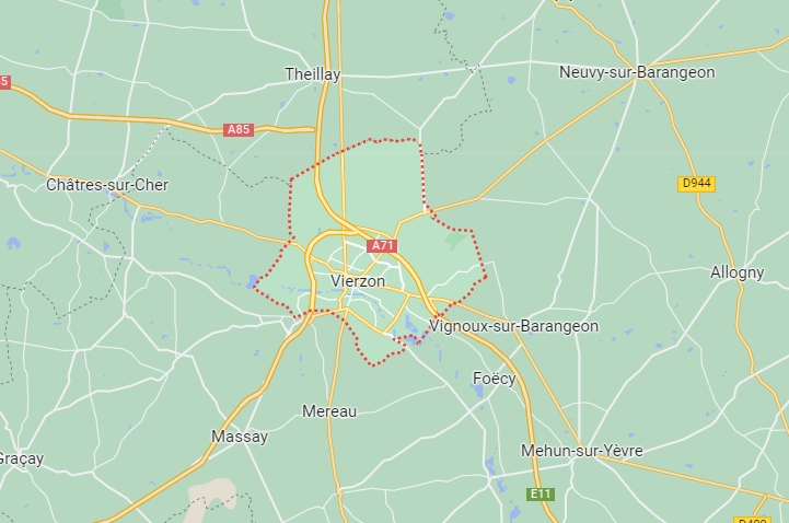 Impression 3D Vierzon — La Nouvelle École