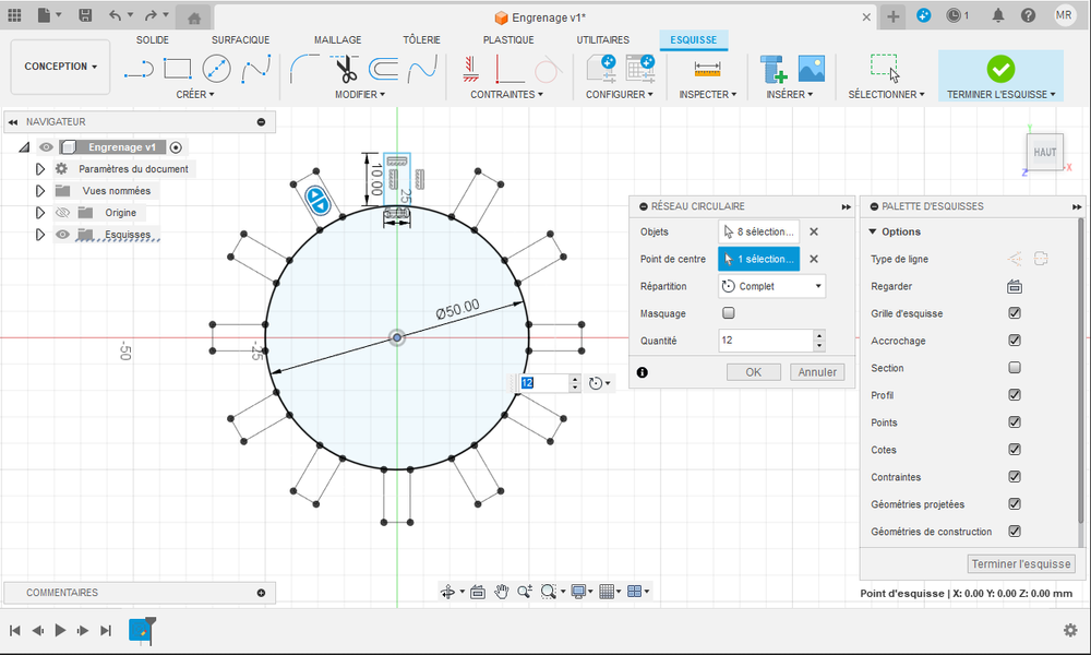 Fusion 360 pour la conception mécanique — La Nouvelle École