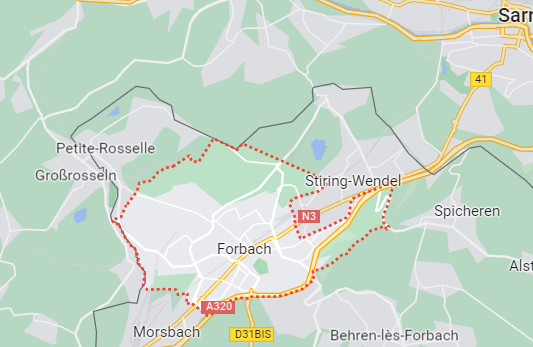 Impression 3D Forbach — La Nouvelle École