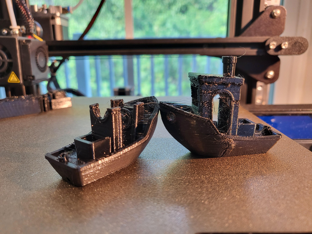 6 problèmes avec une imprimante 3D — La Nouvelle École