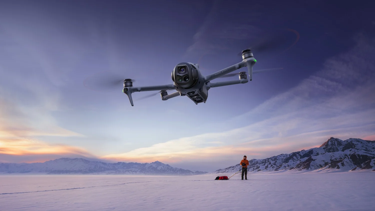 Formation Drone — La Nouvelle École