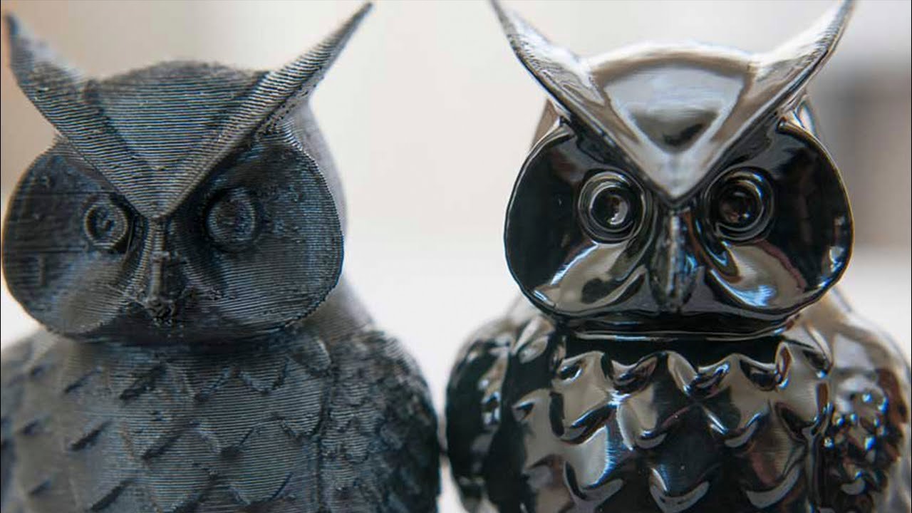 Impression 3D avec de l'ABS — La Nouvelle École