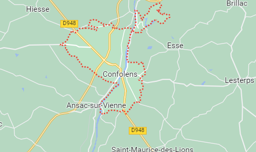 Impression 3D Confolens — La Nouvelle École