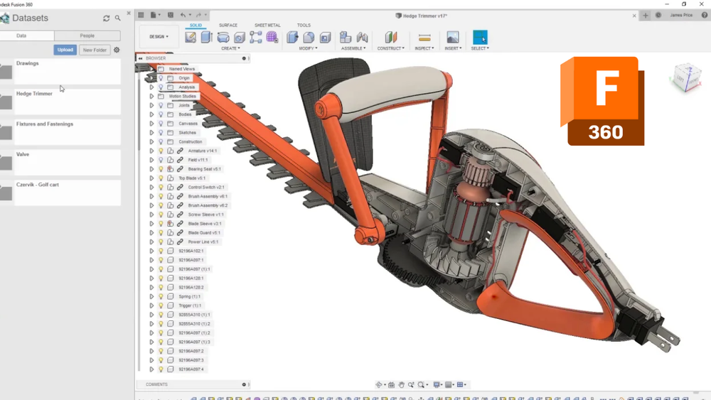 Fusion 360 pour l'impression 3D — La Nouvelle École