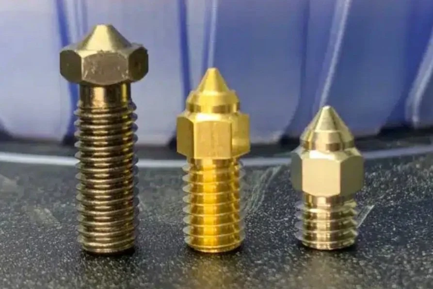 Buse imprimante 3D : tout ce que vous devez savoir — La Nouvelle École