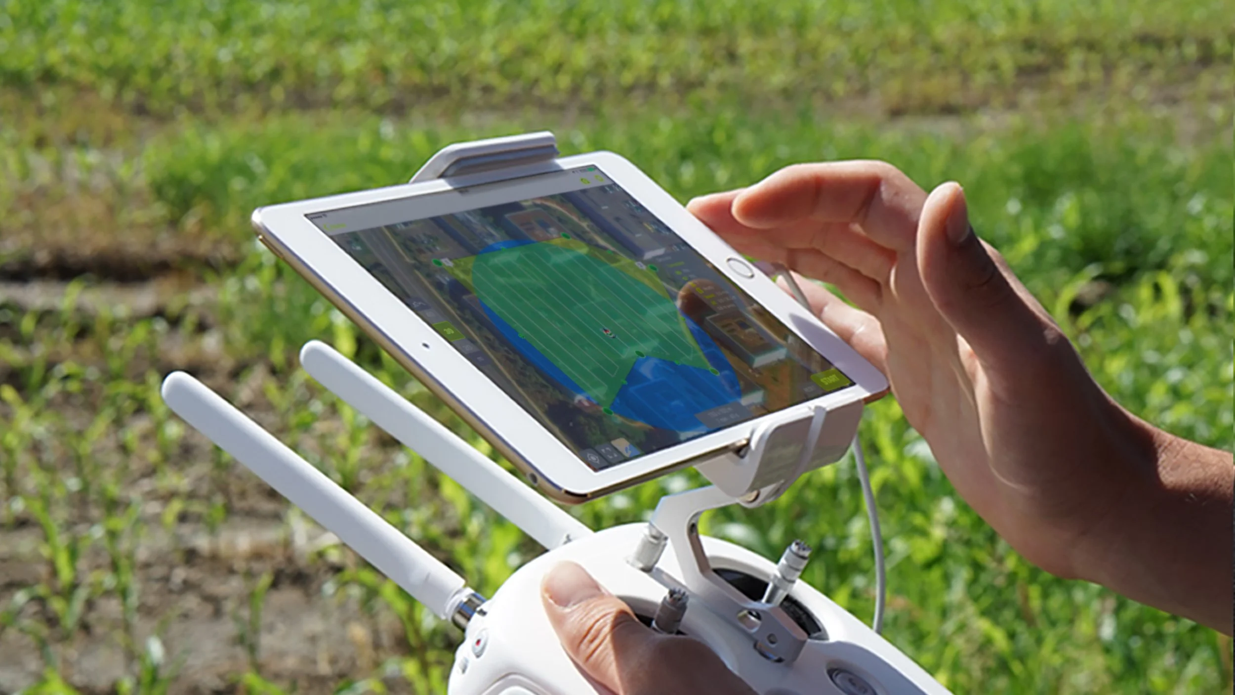 Cartographie par drone : tout savoir — La Nouvelle École