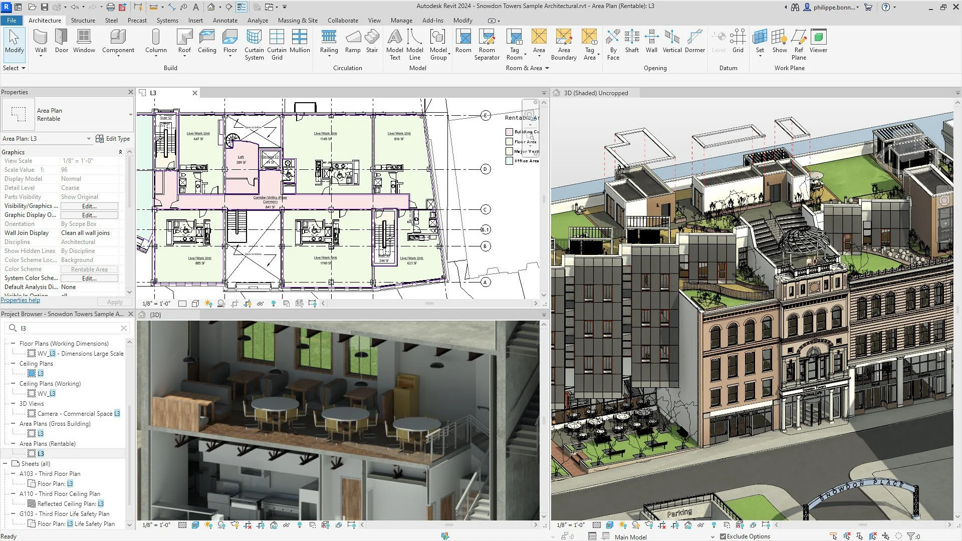 Autodesk Revit : Guide complet — La Nouvelle École