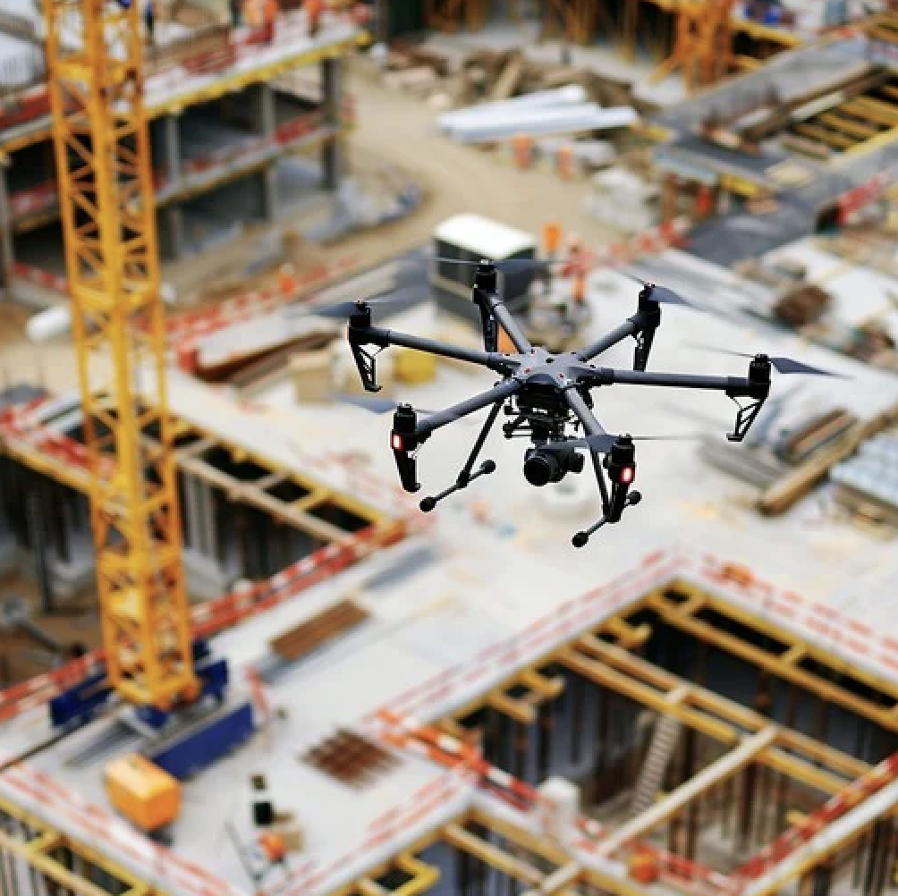 Les 3 secteurs les plus rentables pour un télépilote drone — La Nouvelle École