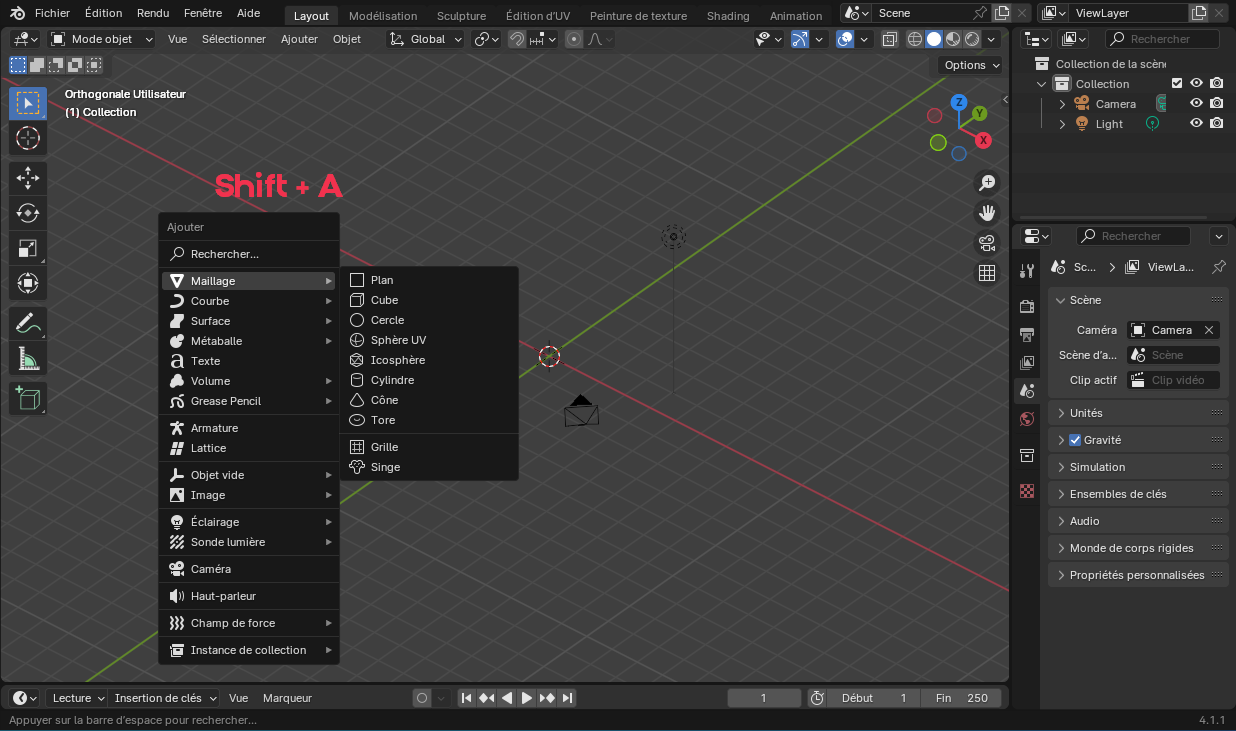 Blender : Guide complet pour les débutants — La Nouvelle École