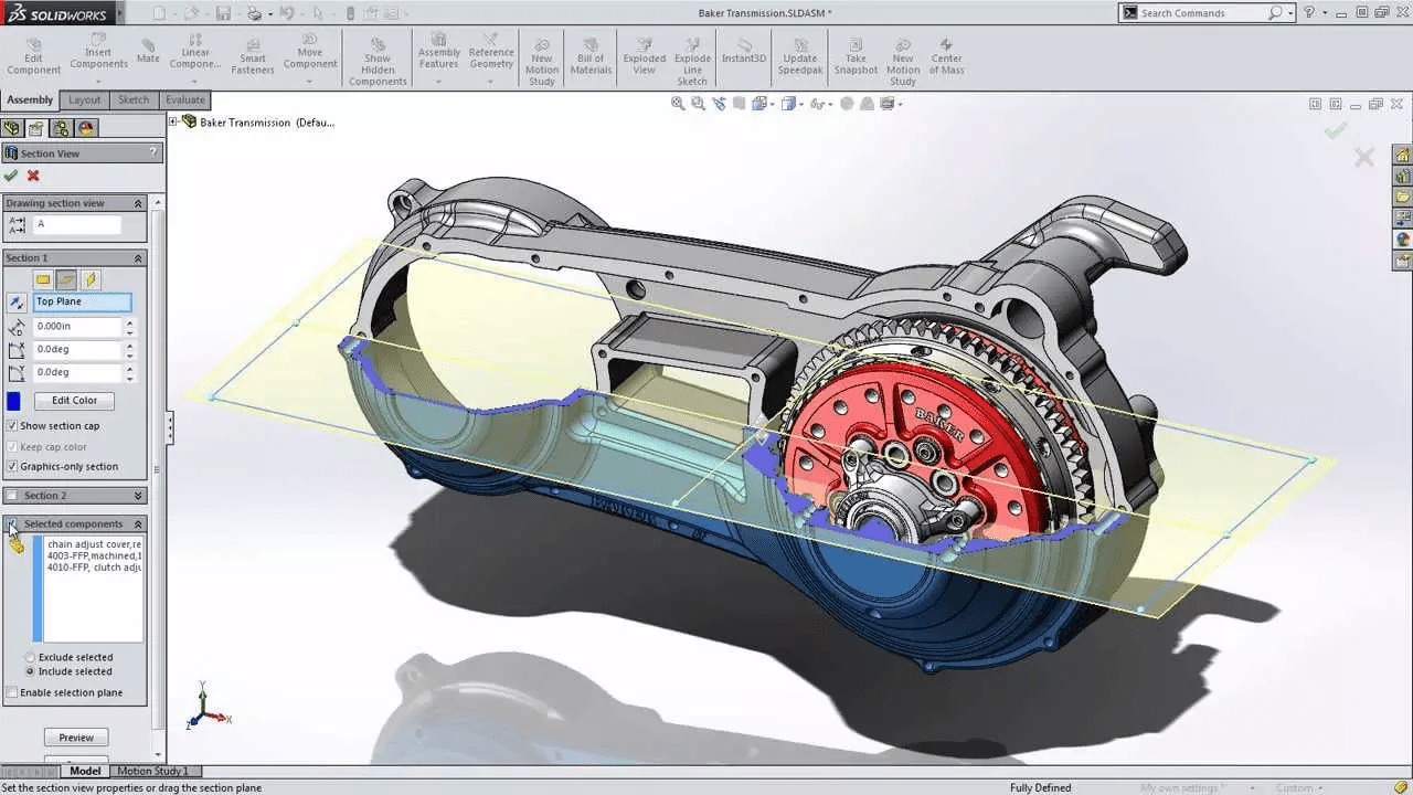 Formation SolidWorks — La Nouvelle École