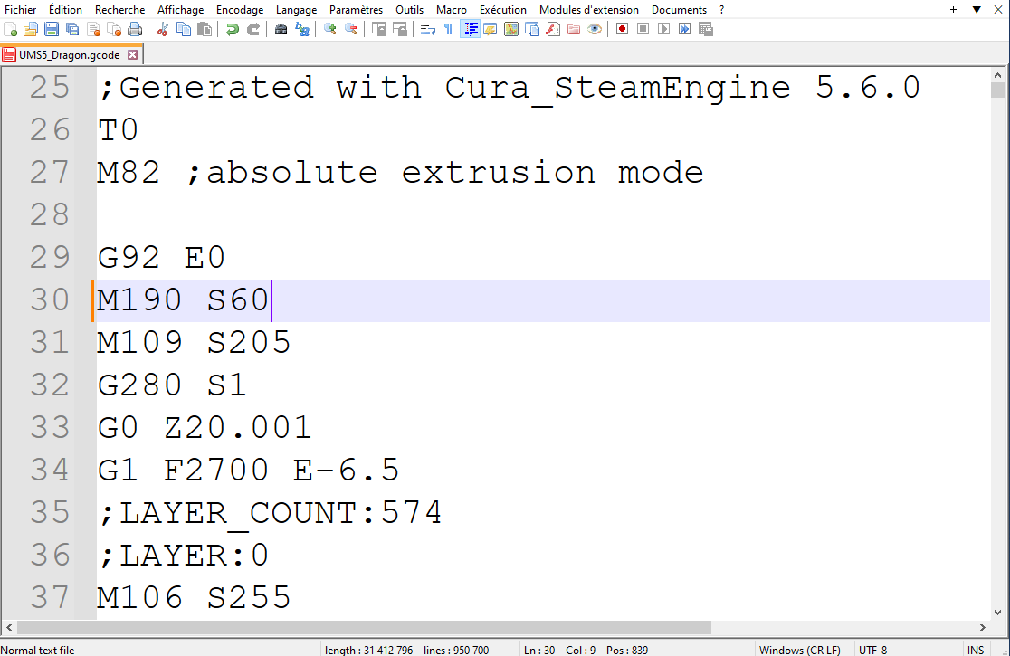 G-code : guide complet pour débutants en impression 3D — La Nouvelle École