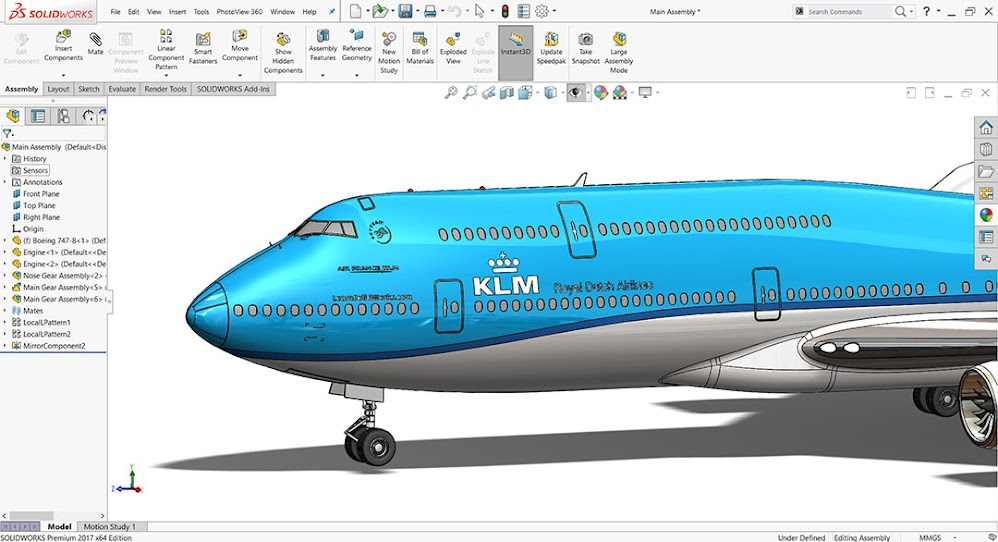 Impression 3D avec SolidWorks — La Nouvelle École