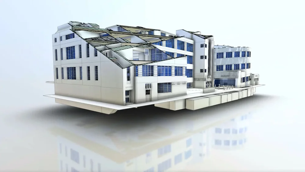 Formation Revit MEP — La Nouvelle École