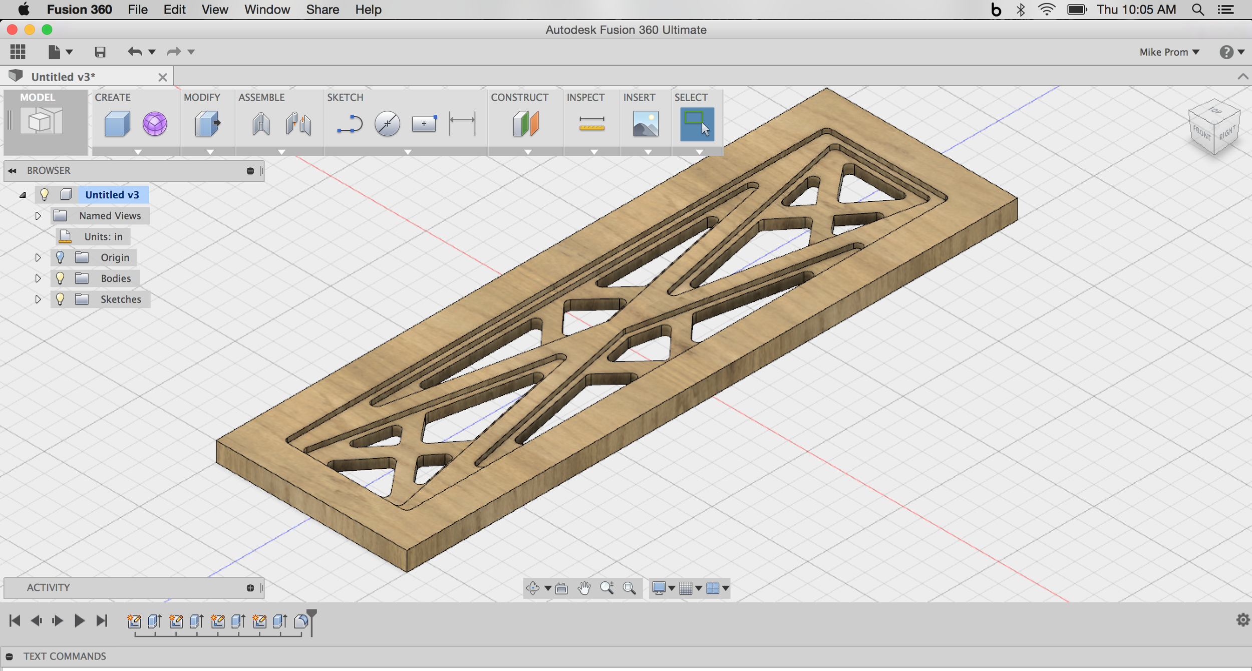 Formation FUSION 360 — La Nouvelle École
