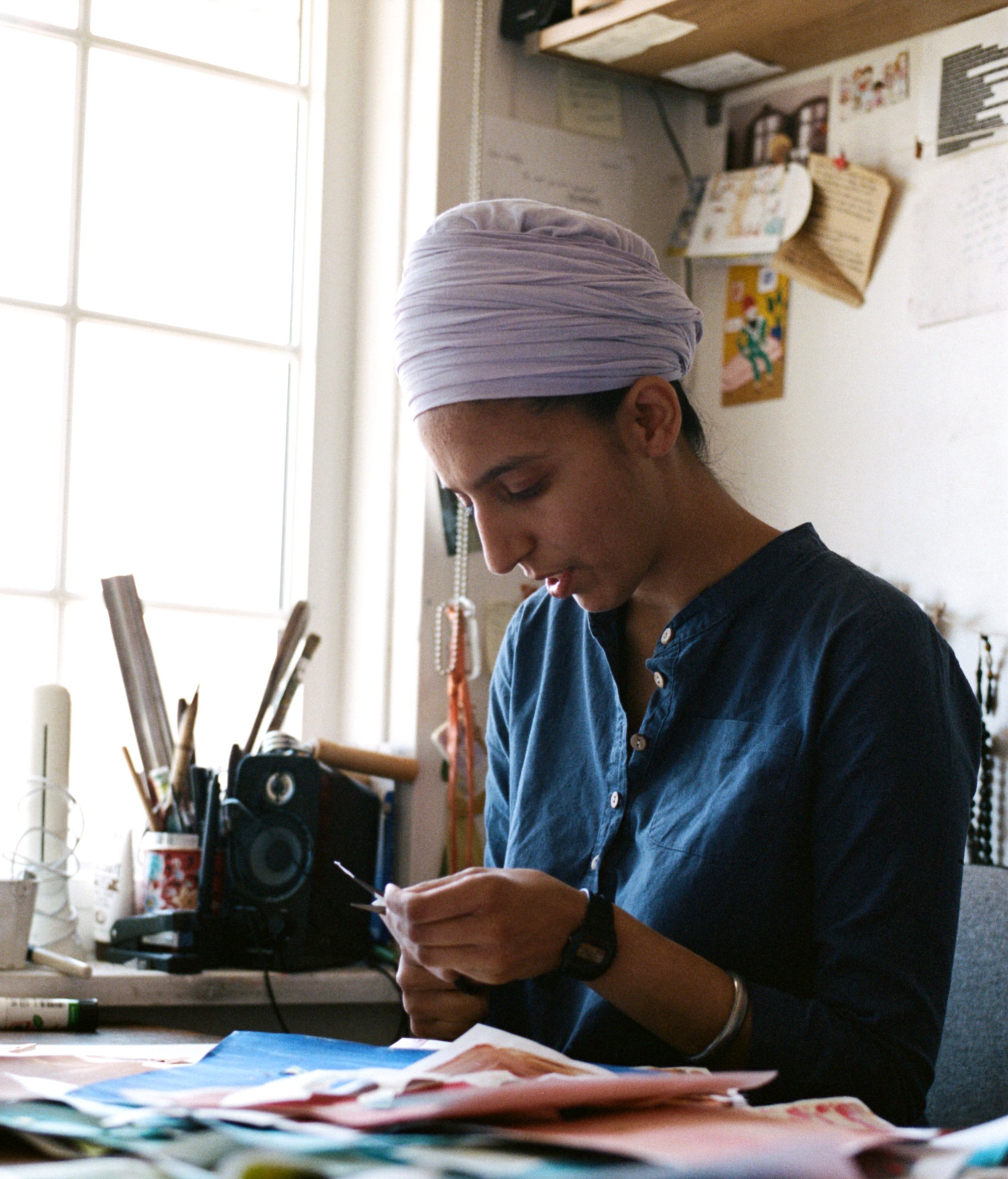 About — Baljinder Kaur