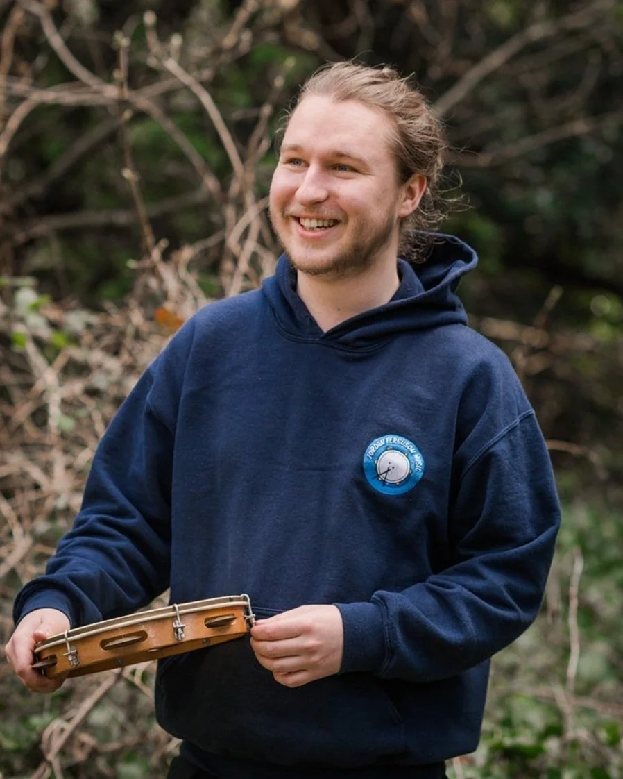 About — jordan ferguson music