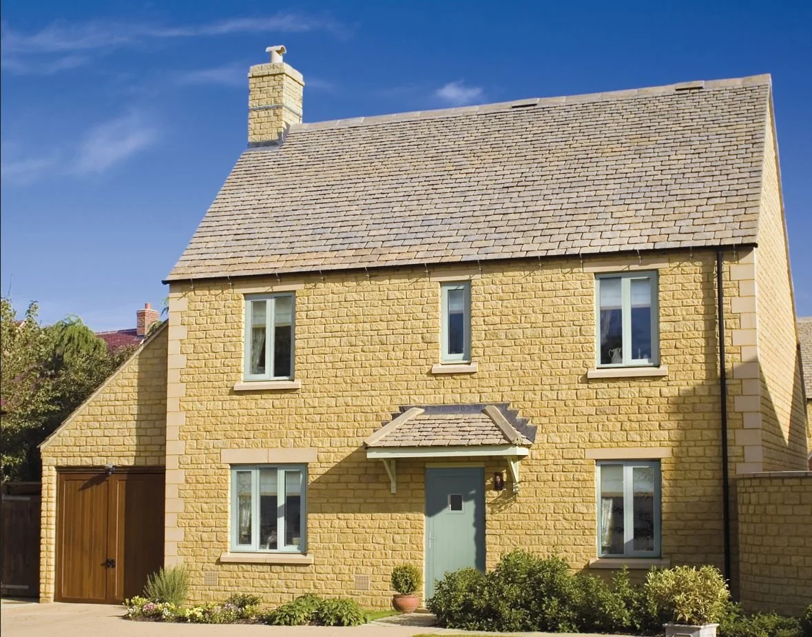Alitherm 400 Windows — BDC Aluminium Ltd