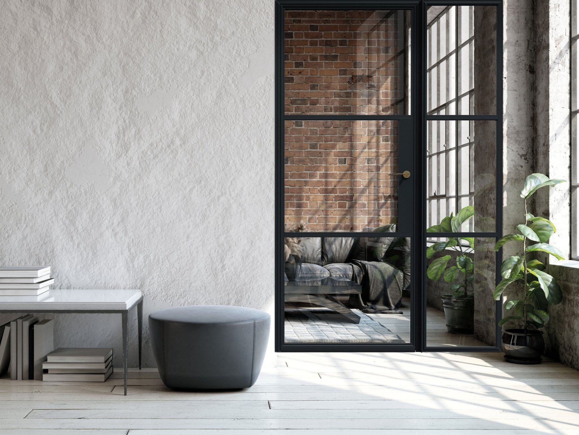 Internal Screens — BDC Aluminium Ltd