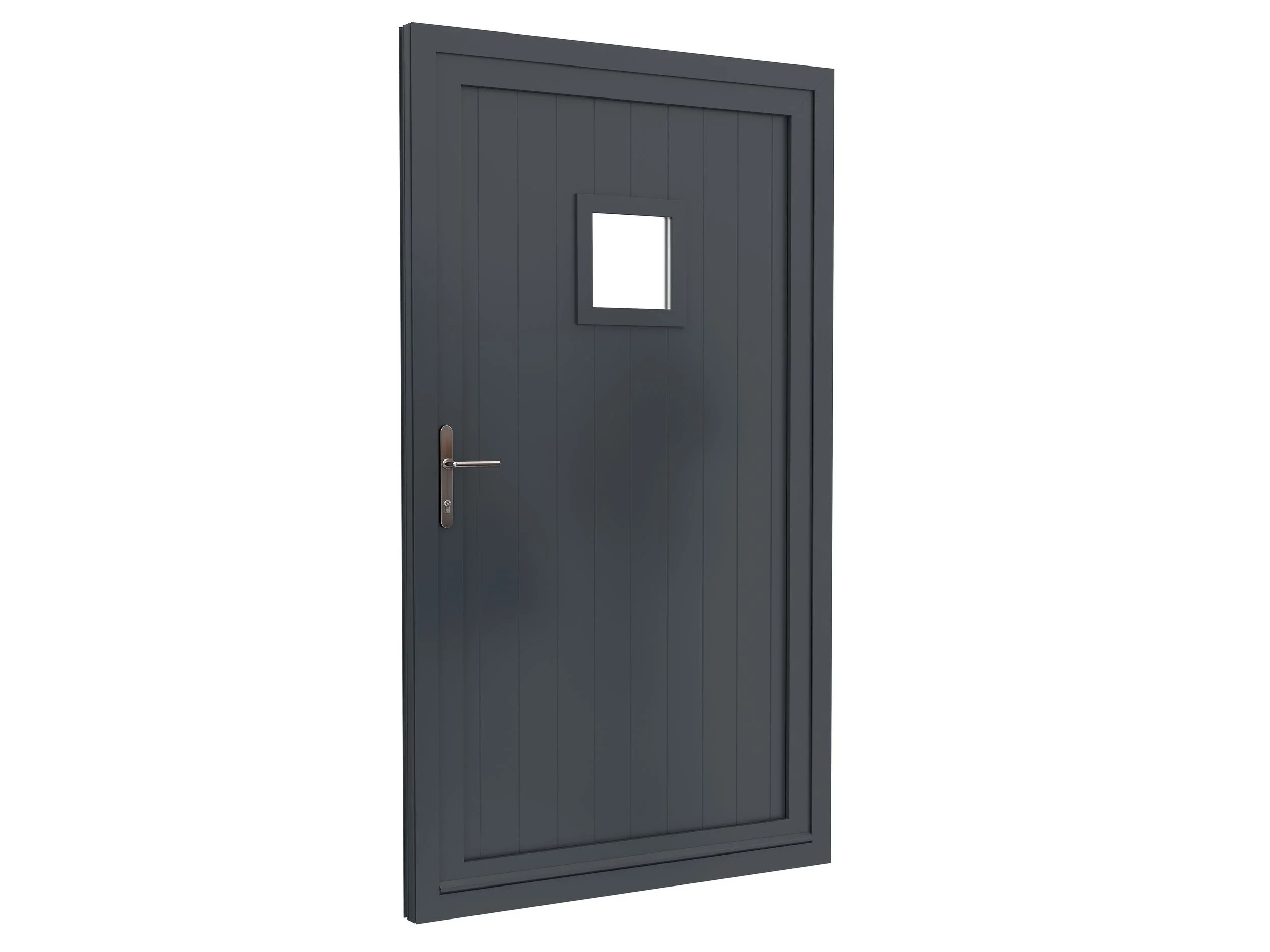 Alitherm 400 Doors — BDC Aluminium Ltd