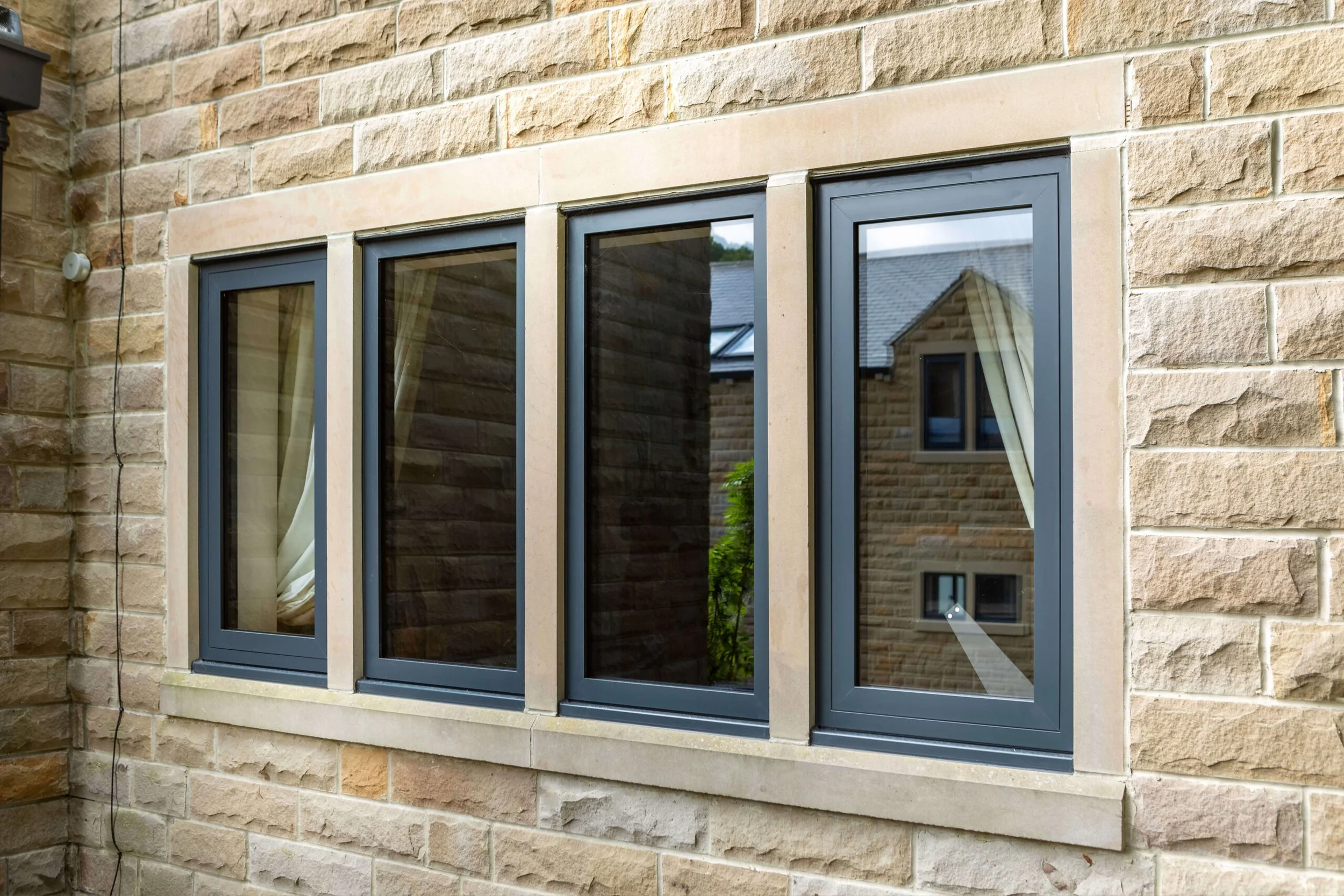 Windows — BDC Aluminium Ltd