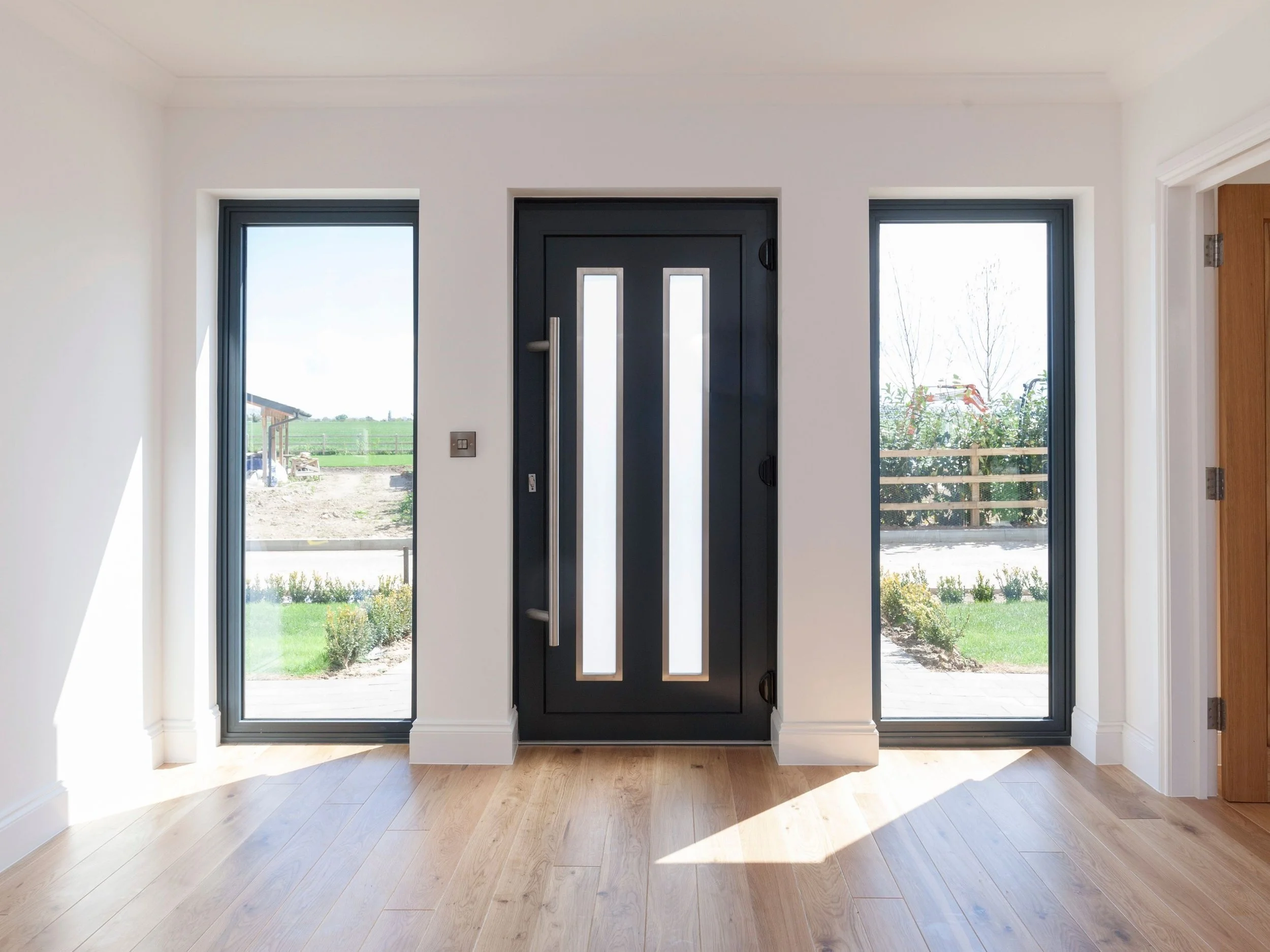 Doors — BDC Aluminium Ltd