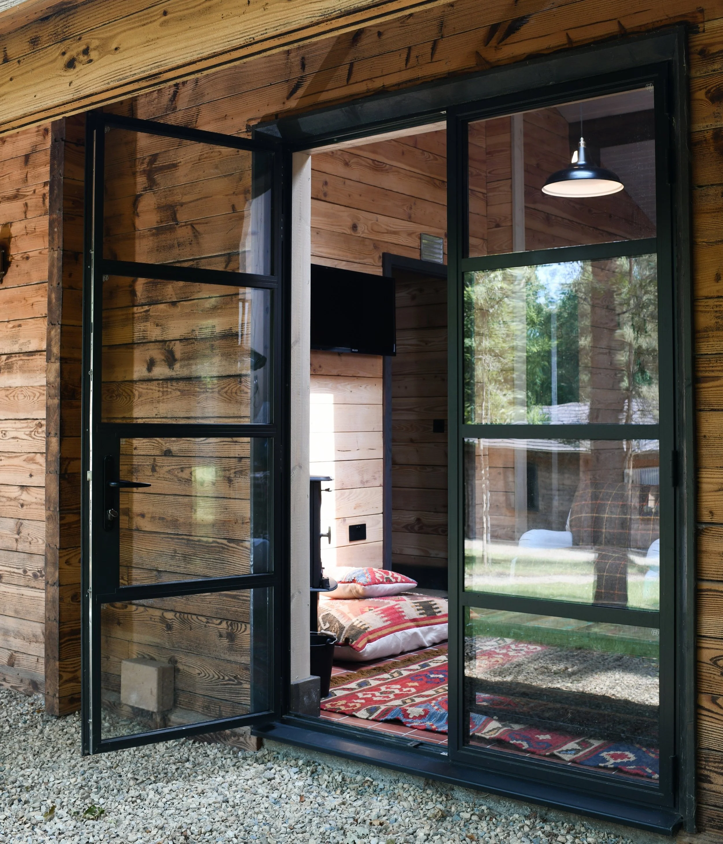 Smarts Heritage Door — BDC Aluminium Ltd