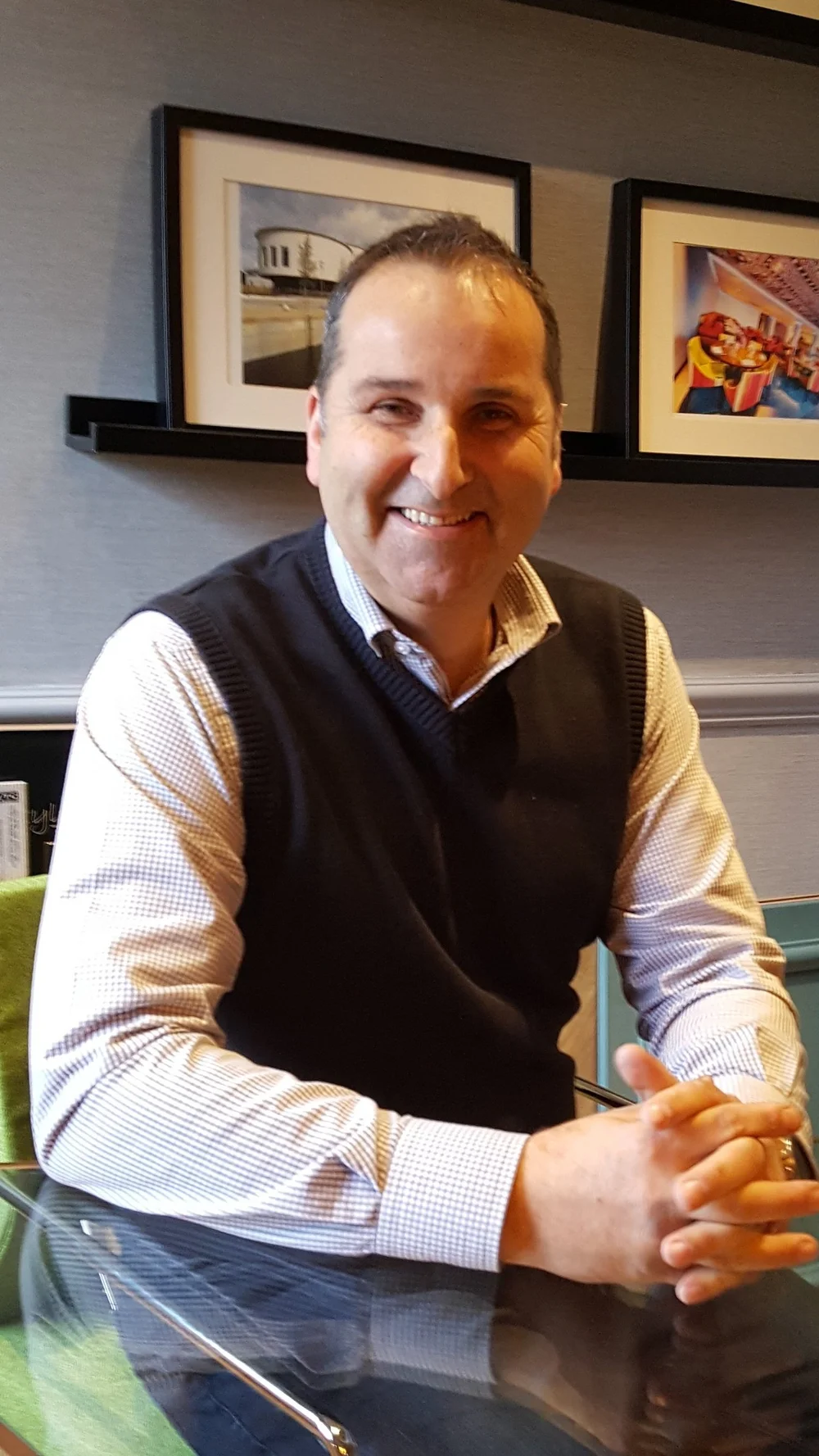 General 4 — C. A. Ross Associates