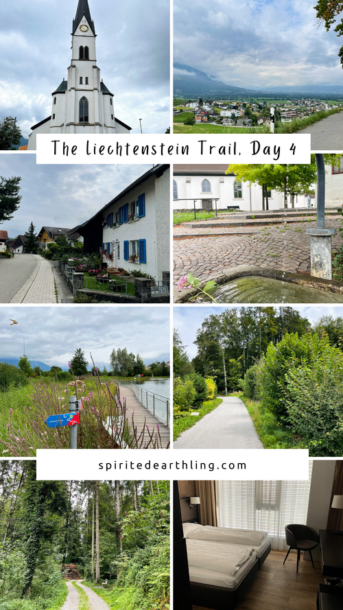 The Best Adventure Anniversary Hiking The Liechtenstein Trail ...