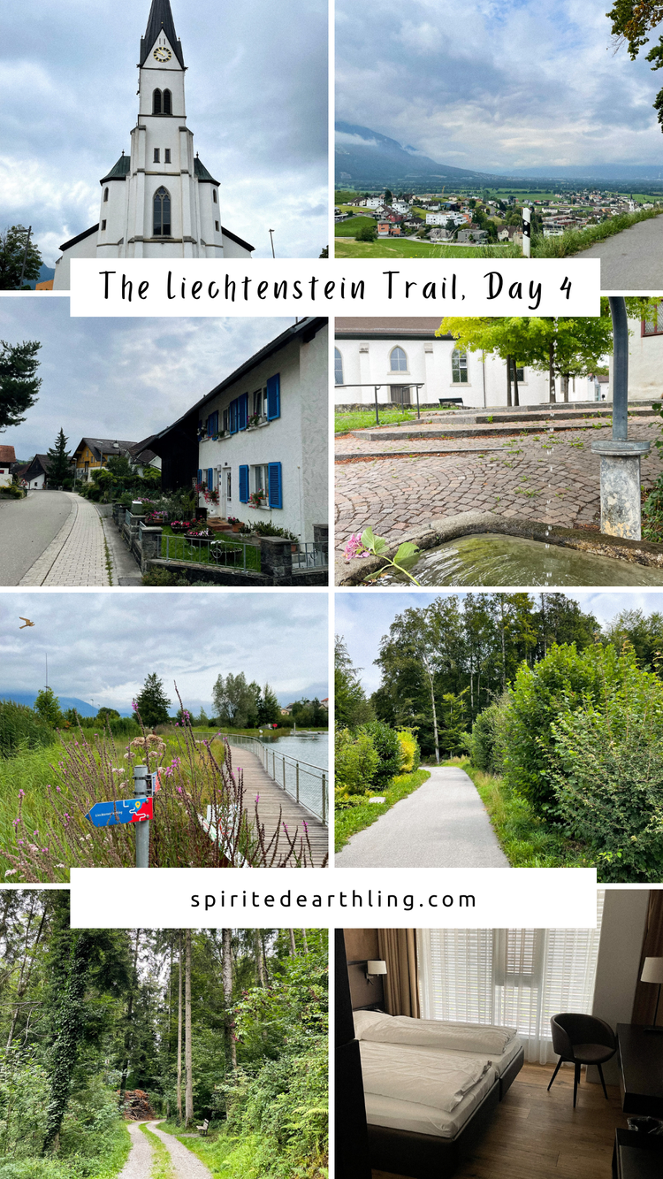 The Best Adventure Anniversary Hiking The Liechtenstein Trail ...