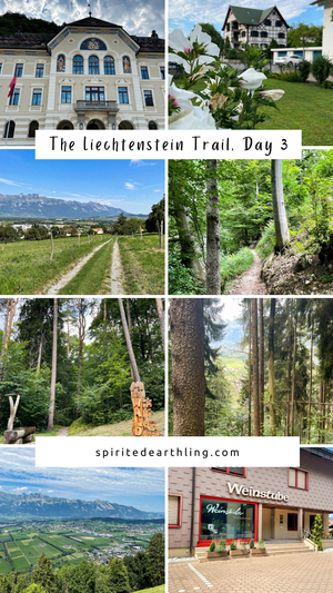 The Best Adventure Anniversary Hiking The Liechtenstein Trail ...
