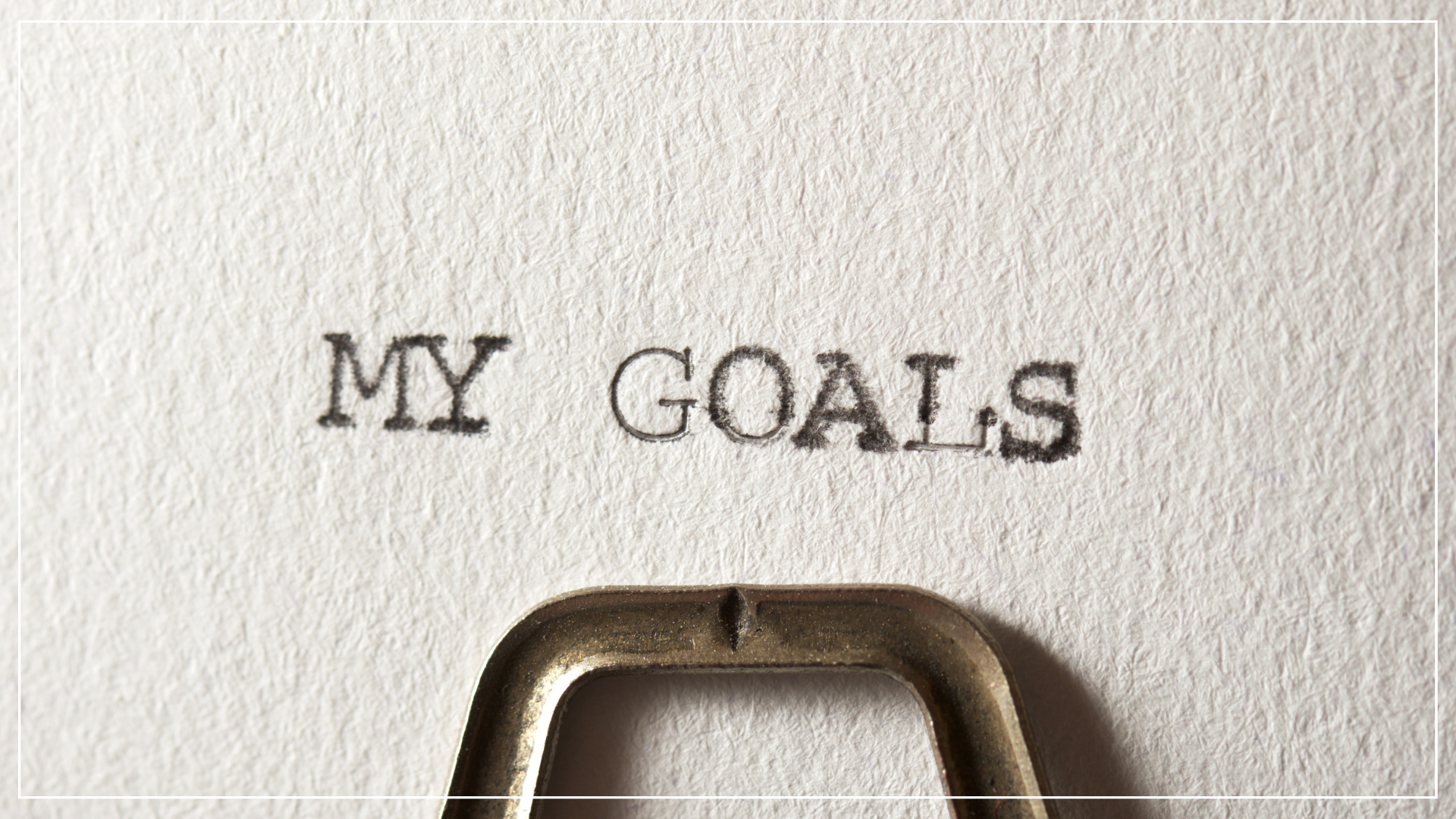 Interesting Ideas on How to Set, Select, and Stack Goals | Spirited ...